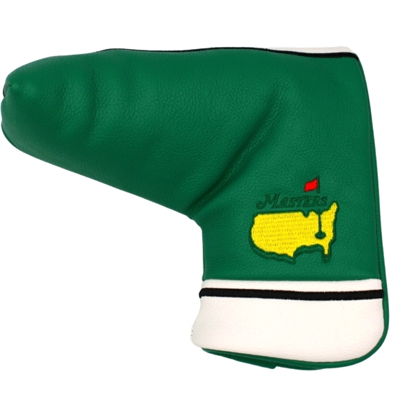 Masters | Accessories | New Masters Leather Blade Putter Cover | Poshmark
